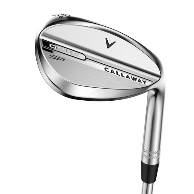 メーカーカスタムクラブ キャロウェイ OPUS SP ウェッジ クロム 右用 N.S.PRO MODUS3 TOUR 115 スチールシャフト 日本正規品 オーパス 2025 Callaway
