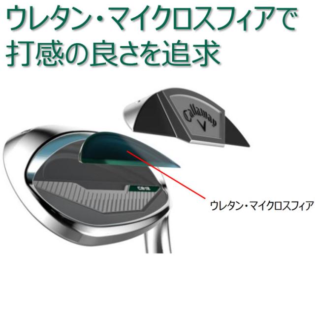 メーカーカスタムクラブ キャロウェイ CB12 ウェッジ 右用 N.S.PRO 950GH neo スチールシャフト 日本正規品 2025 Callaway