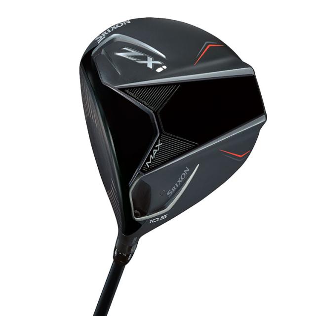 メーカーカスタムクラブ ダンロップ SRIXON ZXi MAX ドライバー 左用 TOUR DI BLACK カーボンシャフト スリクソン 2025 日本正規品 2025モデル 特注クラブ ...