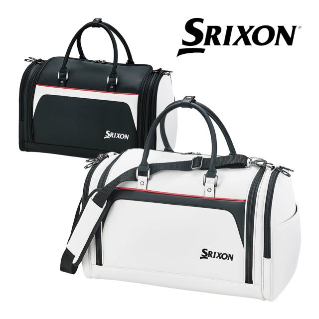 ダンロップ スリクソン スポーツバッグ メンズ GGB-S205 ボストンバッグ ゴルフ 2024年モデル DUNLOP SRIXON