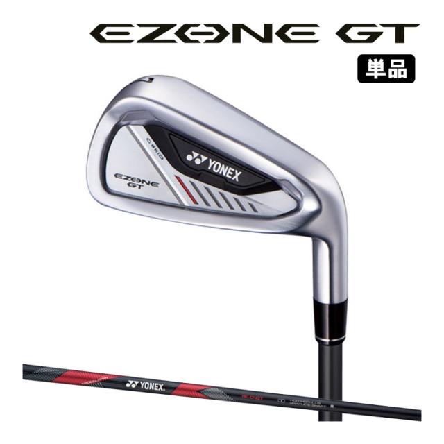 ヨネックス EZONE GT 単品アイアン(5、6、AW、AS、SW) メンズ 右用 RK 04GT カーボンシャフト ゴルフ 2024年モデル YONEX