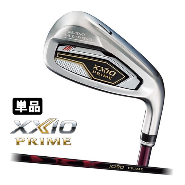 ダンロップ ゼクシオ プライム 単品アイアン(#6、AW、SW) メンズ 右用 ゼクシオ プライム SP-1300 カーボンシャフト ゴルフ 2025年モデル DUNLOP XXIO PRIME 日本正規品