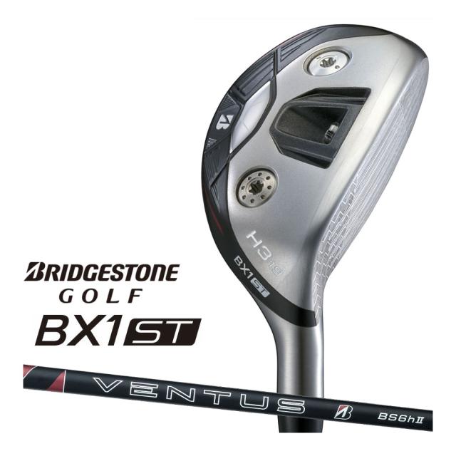 ブリヂストン ゴルフ BX1ST ユーティリティ メンズ 右用 VENTUS BS6 II カーボンシャフト ユーティリティー BRIDGESTONE GOLF 2025 BXシリーズ