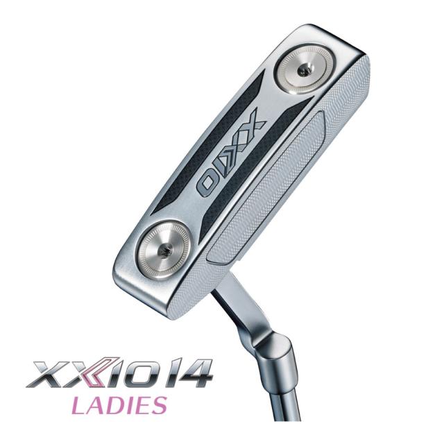 ダンロップ ゼクシオ レディス ブレード パター ゼクシオパター オリジナルスチールシャフト 31インチ 32インチ DUNLOP XXIO 右用