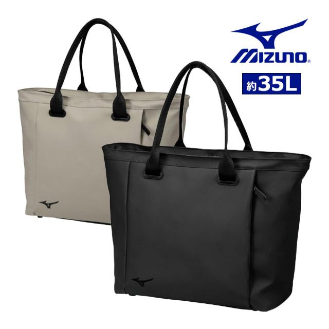 ミズノ ゴルフ トートバッグ メンズ レディース 5LGB2524 ゴルフバッグ 35L 2025年モデル MIZUNO