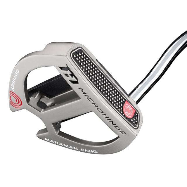 メーカーカスタムクラブ オデッセイ マイクロヒンジ パター 右用