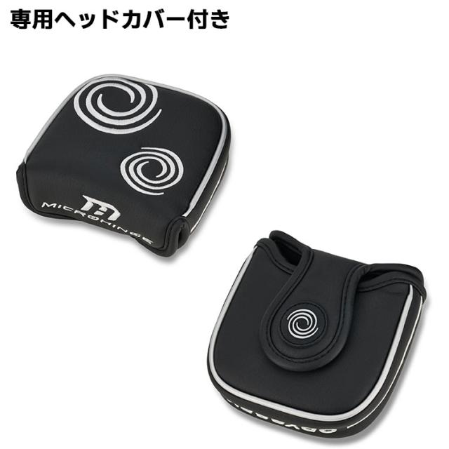 メーカーカスタムクラブ オデッセイ マイクロヒンジ パター 右用