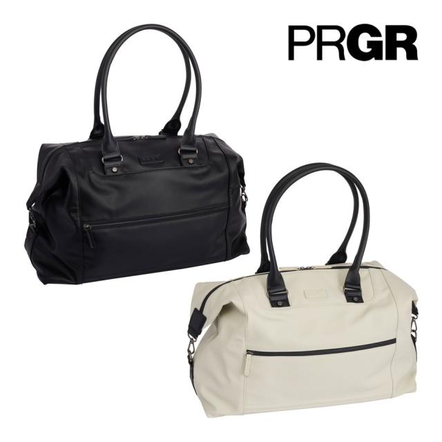 プロギア プレミアムモデル ボストンバッグ PBB-111 メンズ ゴルフ 2025年モデル PRGR