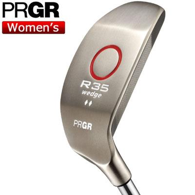 PRGR(プロギア) R35 レディース ウェッジ オリジナルスチールシャフト