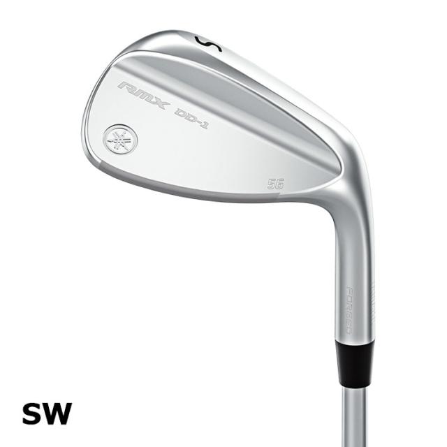 メーカーカスタムクラブ ヤマハ RMX DD-1 単品アイアン 右用 N.S.PRO MODUS3 TOUR 110 スチールシャフト YAMAHA リミックス ディーディーワン 2026年モデル 軟鉄鍛造