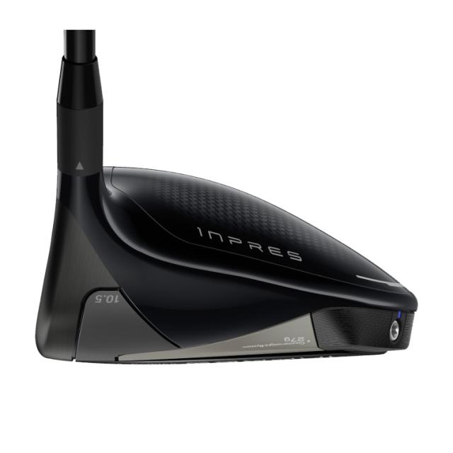 ヤマハ INPRES DRIVESTAR TYPE D ドライバー メンズ 右用 SPEEDER NX