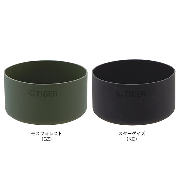 タイガー 真空断熱 ボトル 抗菌加工 MTA-T120 MTA-T150専用底ブーツ MTA-Z15R シリコン 取り外し 底ブーツの通販は ...