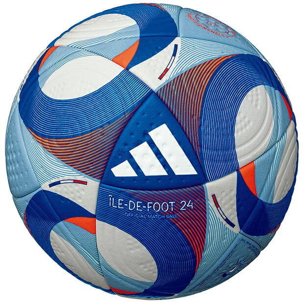 イルデフット24|公式試合球|プロ　【adidas|アディダス】サッカーボール5号球af585