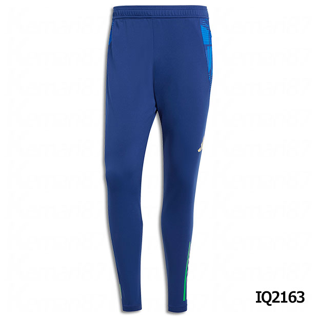 イタリア代表|トレーニングパンツ　【adidas|アディダス】ナショナルチームウェアーgzk80