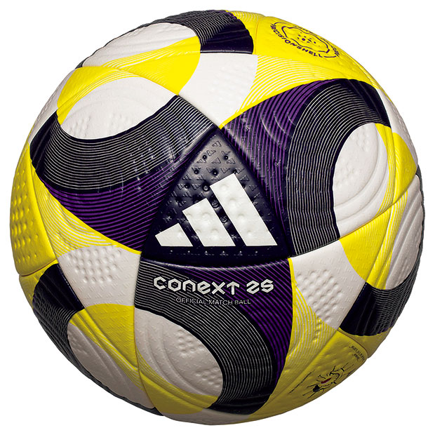 コネクト25|公式試合球|プロ　【adidas|アディダス】サッカーボール5号球adf500