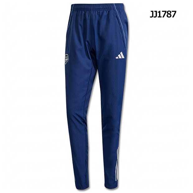 アーセナル プレゼンテーションパンツ　【adidas|アディダス】クラブチームウェアーkrm89