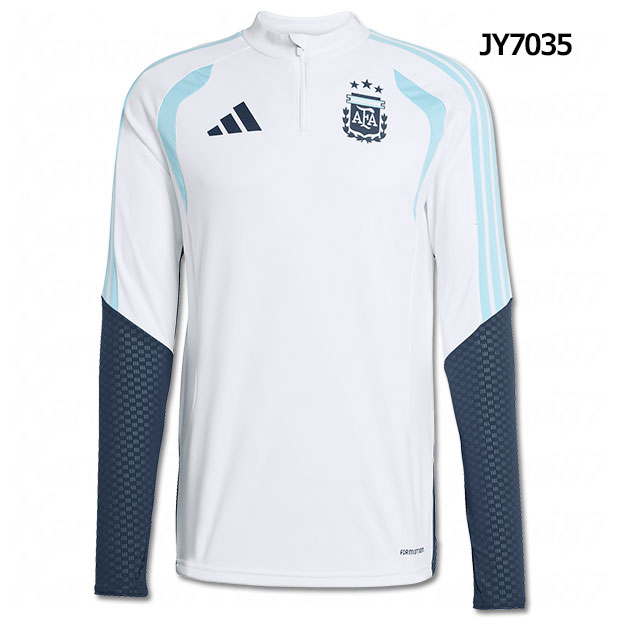 アルゼンチン代表 2026 TIRO トレーニングトップ　【adidas|アディダス】ナショナルチームウェアーm2594