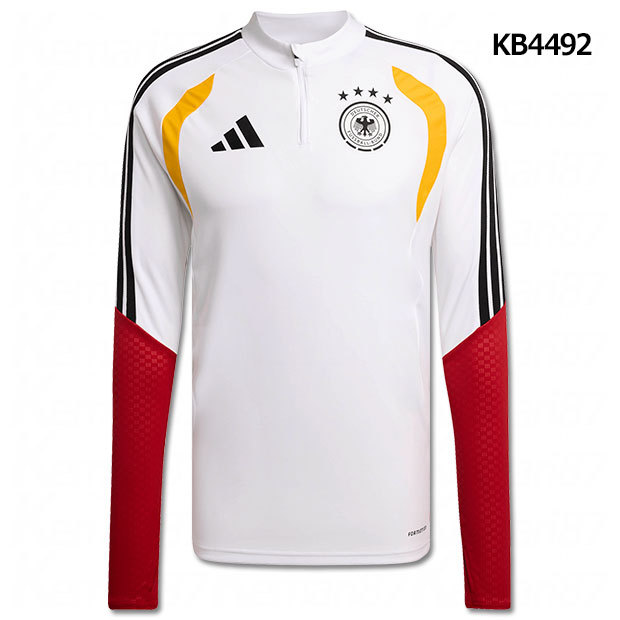 ドイツ代表 2026 TIRO トレーニングトップ　【adidas|アディダス】ナショナルチームウェアーsv033