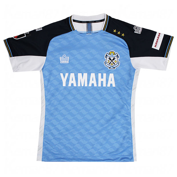 ジュニア|ジュビロ磐田|2025|ホーム|半袖レプリカユニフォーム　【Admiral|アドミラル】クラブチームレプリカウェアーafj533-39