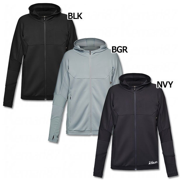 O-Rei|ソフトハイストレッチジャケット　【ATHLETA|アスレタ】サッカーフットサルウェアーrei-1183