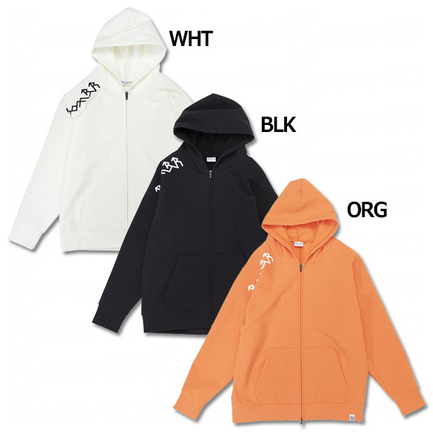 BomBR ストームフリースZIPパーカー　【ATHLETA|アスレタ】サッカーフットサルウェアーbr0307