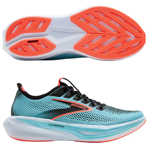 Hyperion 3 ハイペリオン 3　ブルー　【BROOKS|ブルックス】ランニングシューズbrm4653-blu