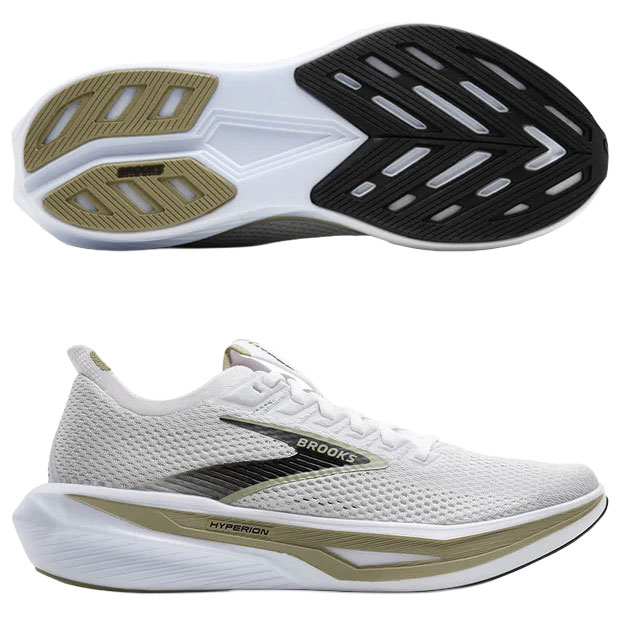 Hyperion 3 ハイペリオン 3　グレー　【BROOKS|ブルックス】ランニングシューズbrm4653-gry