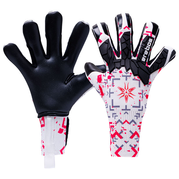 ジャイロ ネガティブエルゴ コアグリップ アナライズ　【erebos|エレボス】サッカーフットサルゴールキーパーグローブ1000185