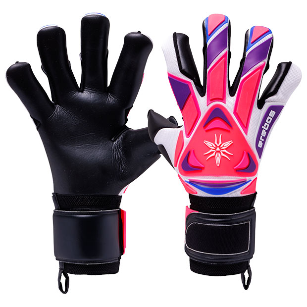 ニュクス デュアルネガティブエルゴ コアグリップ アナライズ　【erebos|エレボス】サッカーフットサルゴールキーパーグローブ1000187