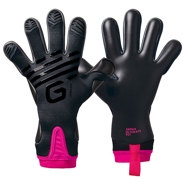 マトゥー イノベーティブクロウト　ブラック×ピンク　【GAViC|ガビック】サッカーフットサルゴールキーパーグローブgc3014-blkpnk