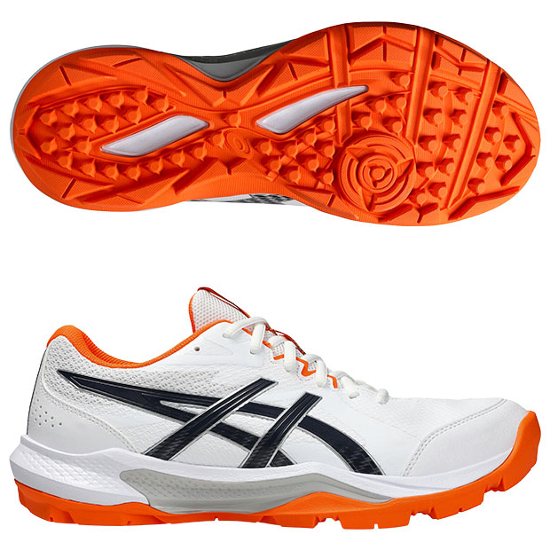 ゲルピーク 3　ホワイト×ミッドナイト　【asics|アシックス】ハンドボールシューズ1113a057-100