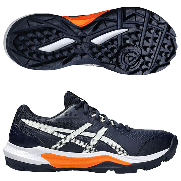 ゲルピーク 3　ミッドナイト×クリーム　【asics|アシックス】ハンドボールシューズ1113a057-400