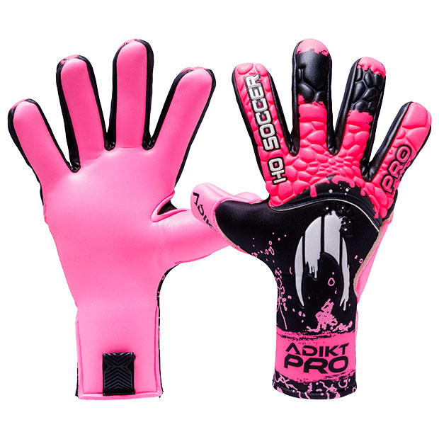 アディクト プロ　ピンクブラスト　【HO SOCCER | エイチオーサッカー】サッカーフットサルゴールキーパーグローブ520453