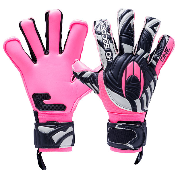 ワン ネガティブ リング　ピンクシャドー　【HO SOCCER | エイチオーサッカー】サッカーフットサルゴールキーパーグローブ520462