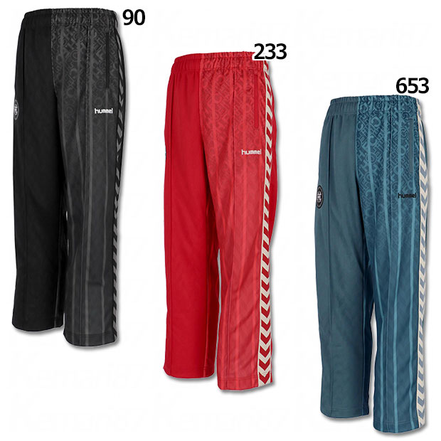 H.FC トラックパンツ　【hummel|ヒュンメル】サッカーフットサルウェアーhat2136p
