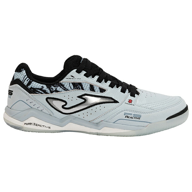 FS リアクティブ IN　ライトブルー　【JOMA|ホマ】フットサルシューズfsw2505in