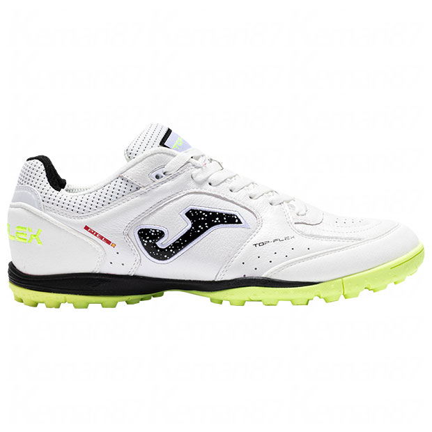 トップフレックス TF　ホワイト　【JOMA|ホマ】サッカーフットサルトレーニングシューズtops2502tf