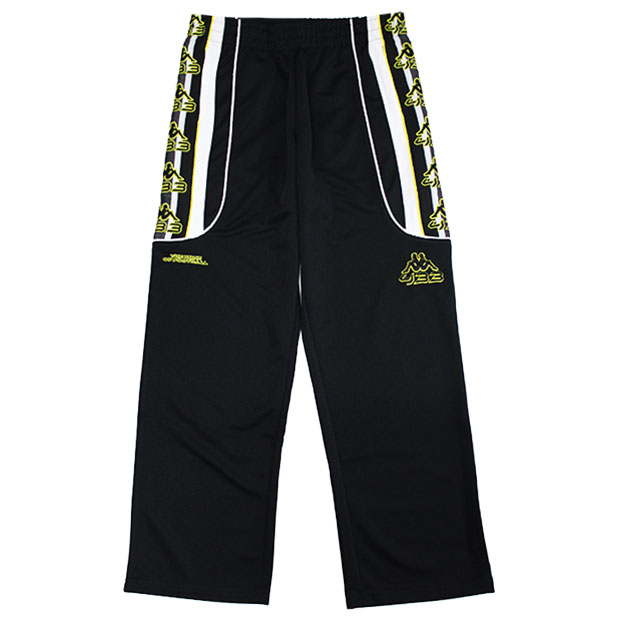 433 ロングパンツ　【kappa|カッパ】サッカーフットサルウェアー245-494