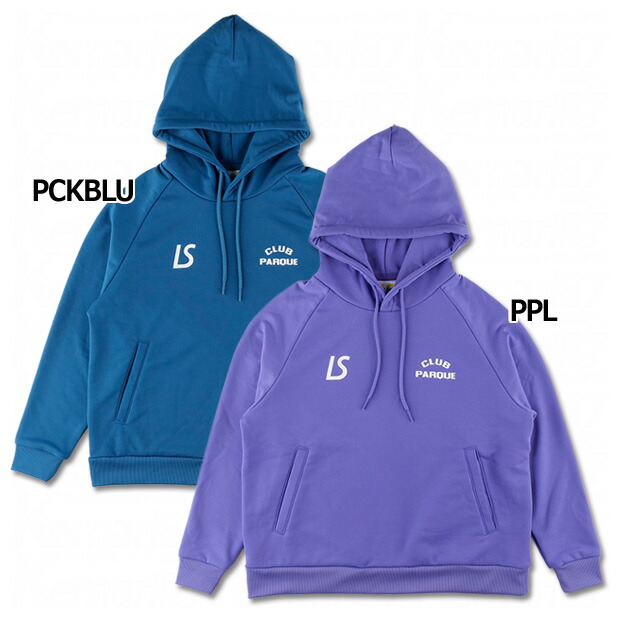 ジュニア|CLUB|PARQUE|ラウンジ|パーカー　【LUZ|e|SOMBRA|ルースイソンブラ】サッカーフットサルジュニアウェアーl2242150