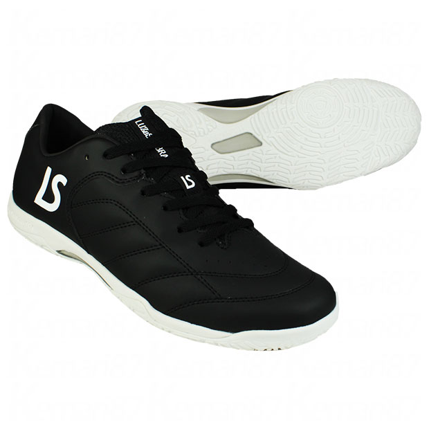 ALMA|CO|IN　ブラック　【LUZ|e|SOMBRA|ルースイソンブラ】フットサルシューズl3241500-blk