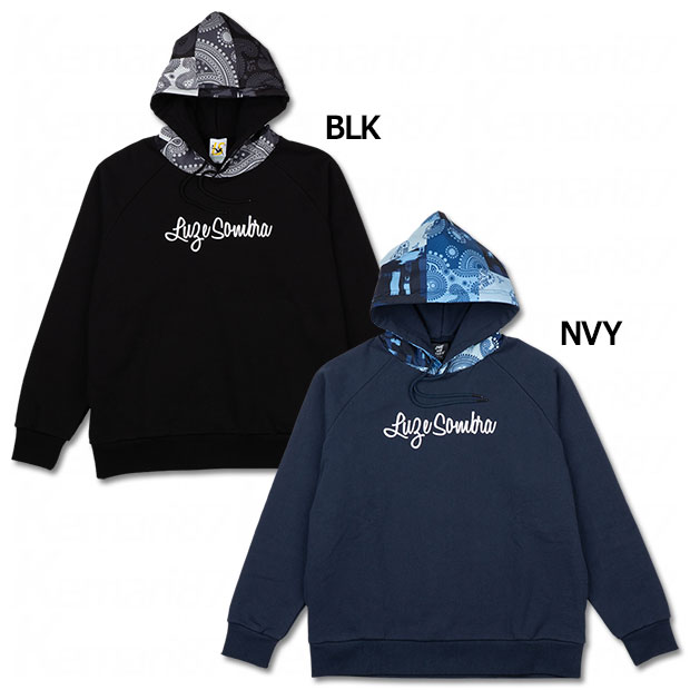 OAO PIECE ONE ヘビースウェットパーカー　【LUZ e SOMBRA|ルースイソンブラ】サッカーフットサルウェアーl1252172