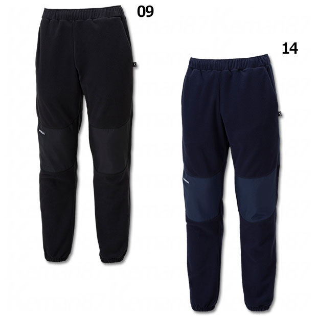 MORELIA|OFF|フリースパンツ　【MIZUNO|ミズノ】サッカーフットサルウェアーp2mdb555