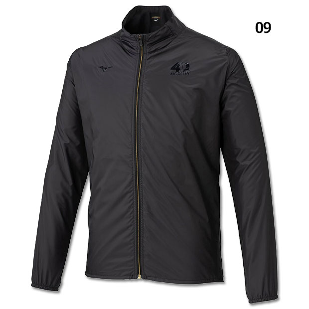 UL ウーブンジャケット　【MIZUNO|ミズノ】サッカーフットサルウェアーp2mec540