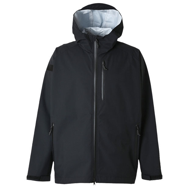 Black Out Premier Edition レインジャケット　ブラック　【NewBalance|ニューバランス】サッカーフットサルウェアーamj55200-bk