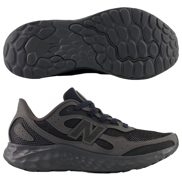 フレッシュフォーム アリシ V4 2E　ブラック　【NewBalance|ニューバランス】ランニングシューズmaristx42e