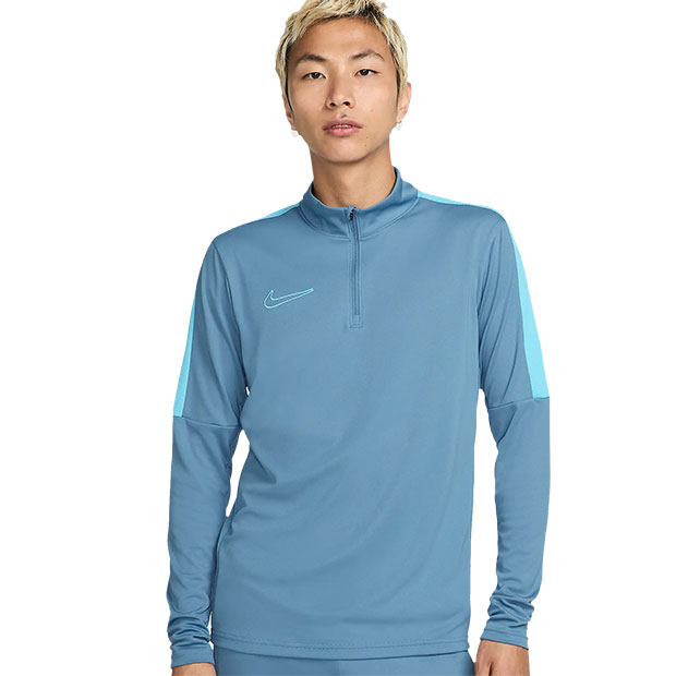 DF アカデミー 23 長袖ドリルトップ BR エーゲストーム 【NIKE|ナイキ】サッカーフットサルウェアーdx4301-429の通販はau ...