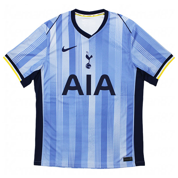 トッテナム|24-25|アウェイ|半袖レプリカユニフォーム　【NIKE|ナイキ】クラブチームレプリカウェアーfn8788-480