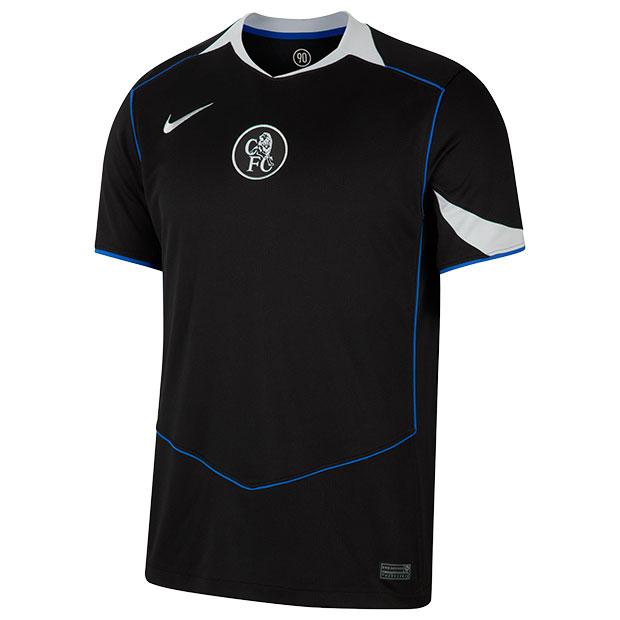 チェルシー 25-26 3rd 半袖レプリカユニフォーム　【NIKE|ナイキ】クラブチームレプリカウェアーhm3202-011