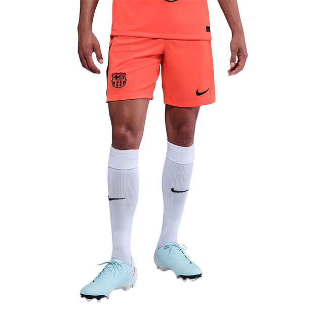FCバルセロナ 25-26 3rd レプリカショーツ　【NIKE|ナイキ】クラブチームレプリカウェアーhm3221-855