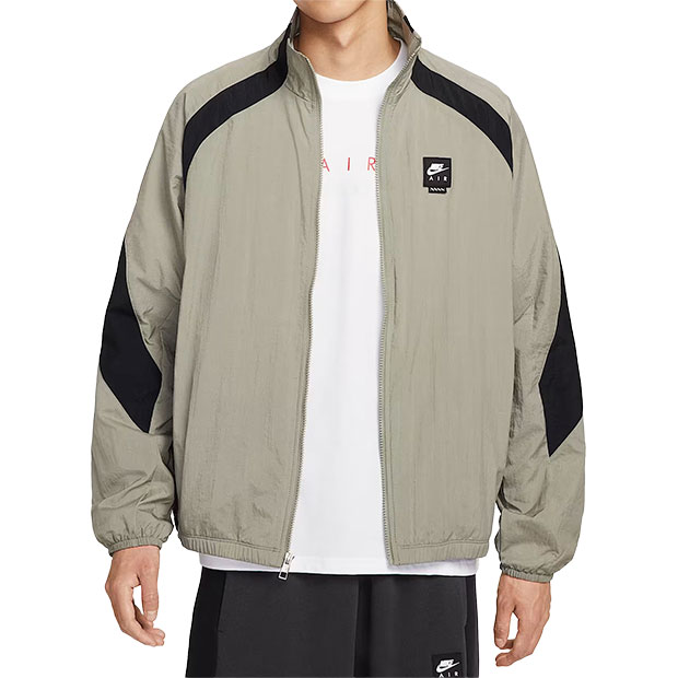 エア ウーブン トラックジャケット　ライトアーミー　【NIKE|ナイキ】サッカーフットサルウェアーhv0881-320